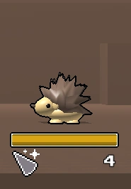 Hedgehog | Block Tales Wiki | Fandom
