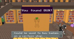 BUX | Block Tales Wiki | Fandom