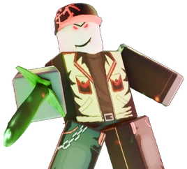 Griefer | Block Tales Wiki | Fandom