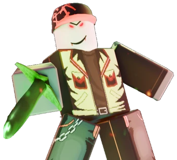 Griefer | Block Tales Wiki | Fandom