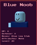 Red Noob & Blue Noob/Gallery | Block Tales Wiki | Fandom