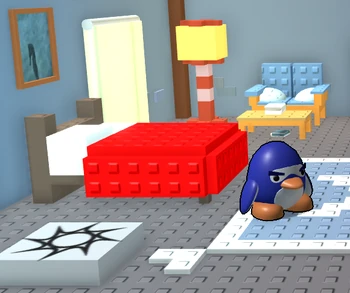 Bed | Block Tales Wiki | Fandom