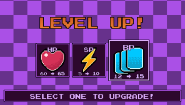 Level Up | Block Tales Wiki | Fandom