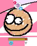 Confident Boulder | Block Tales Wiki | Fandom