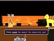 Flaming Horse | Block Tales Wiki | Fandom