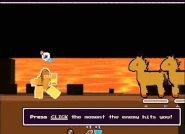 Flaming Horse | Block Tales Wiki | Fandom