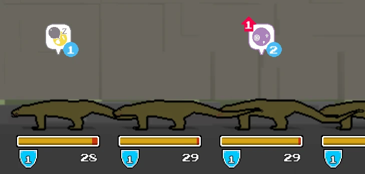 Komodo Dragon/Gallery | Block Tales Wiki | Fandom