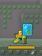 Charge DEF | Block Tales Wiki | Fandom