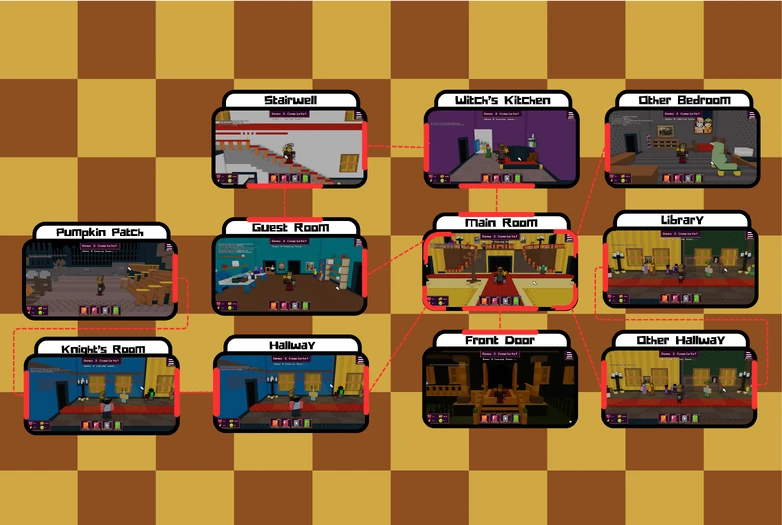 The Manor | Block Tales Wiki | Fandom