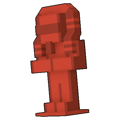 Scorched Statue | Block Tales Wiki | Fandom