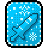 Ice Dagger | Block Tales Wiki | Fandom