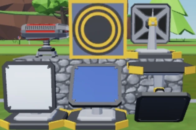 Lasers Update | Block Tycoon Wiki | Fandom