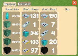 Recipe Book | Block Tycoon Wiki | Fandom