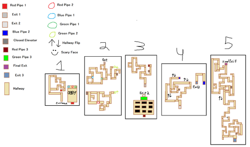 Underworld (backrooms) | Block Tycoon Wiki | Fandom