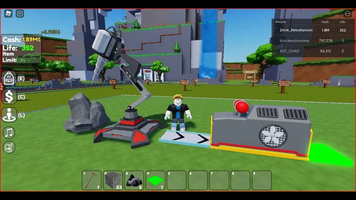 Coal Refiner | Block Tycoon Wiki | Fandom
