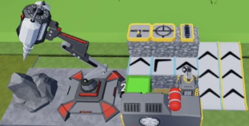 Coal Drill | Block Tycoon Wiki | Fandom