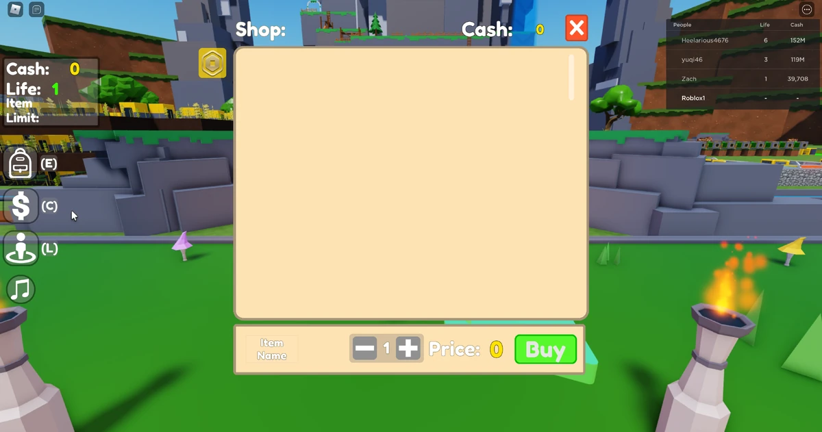 Cash | Block Tycoon Wiki | Fandom