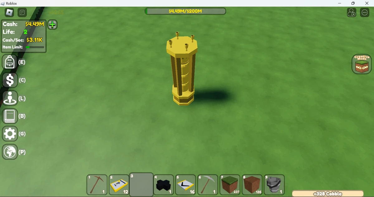 Underworld (backrooms) | Block Tycoon Wiki | Fandom