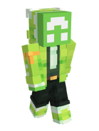 Boosfer | Block Wars Wiki | Fandom