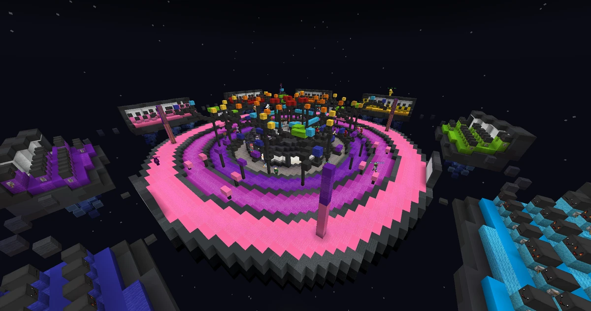 Party | Block Wars Wiki | Fandom