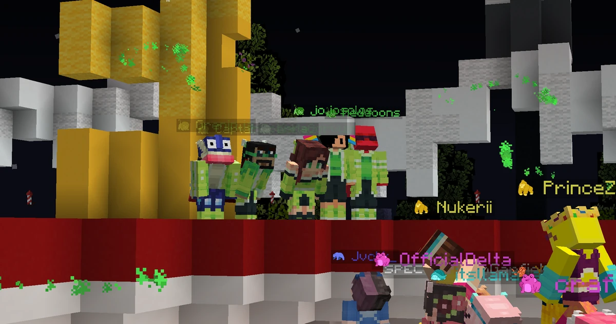 Block Wars Season 3 | Block Wars Wiki | Fandom
