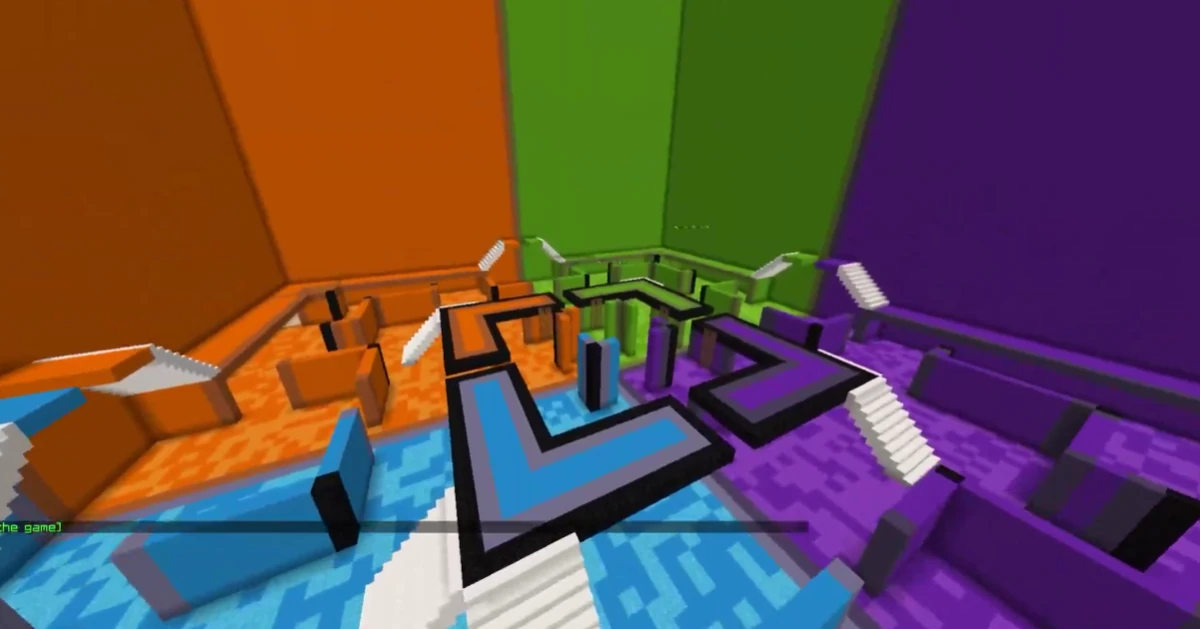 Unnamed Map 3 (Battle) | Block Wars Wiki | Fandom