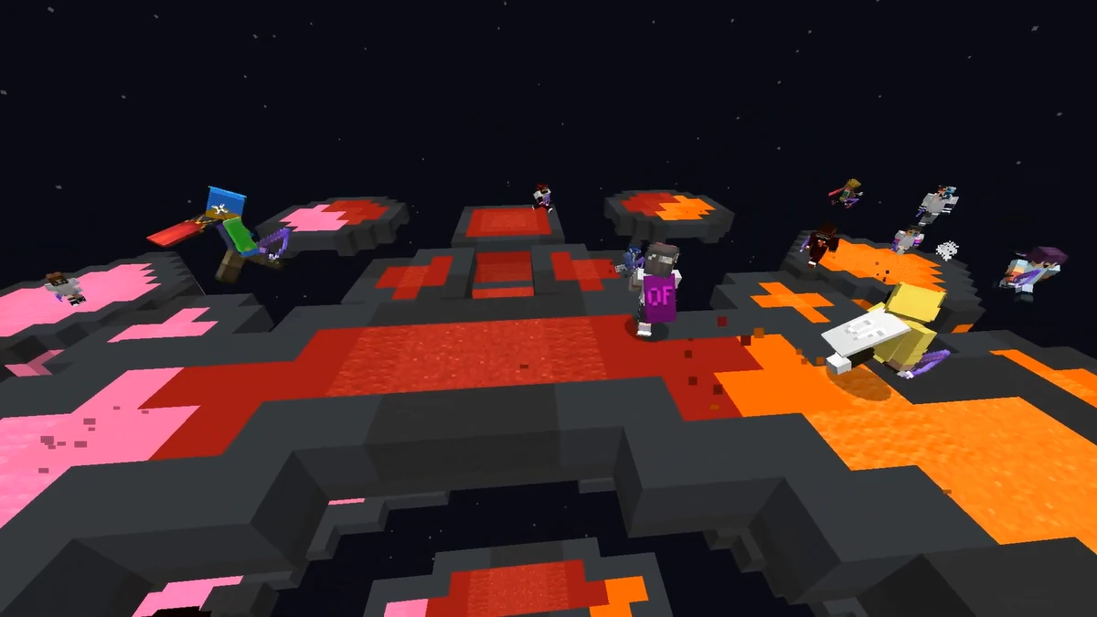 Party/Rod Game | Block Wars Wiki | Fandom