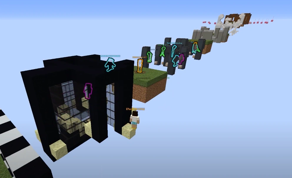 Parkour | Block Wars Wiki | Fandom