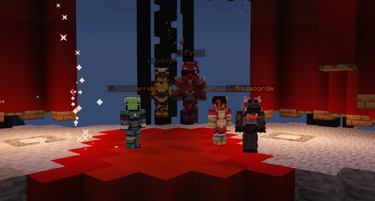 Block Wars Feinberg Invitational | Block Wars Wiki | Fandom