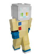 Mysticat | Block Wars Wiki | Fandom