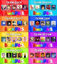 Block Wars Origins Season 11 | Block Wars Wiki | Fandom