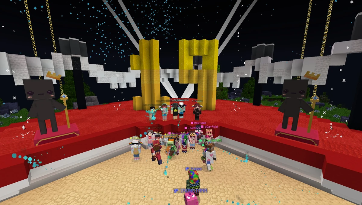 Block Wars Origins Season 19 | Block Wars Wiki | Fandom