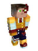 Legundo | Block Wars Wiki | Fandom