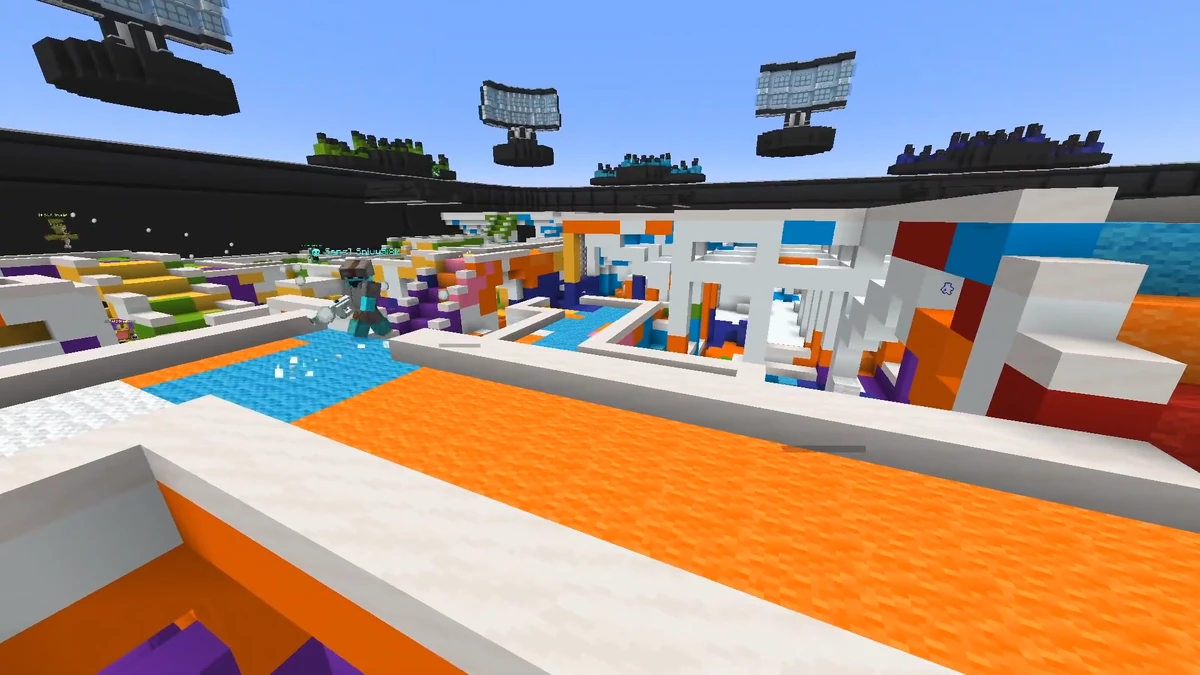 Party/Splat | Block Wars Wiki | Fandom