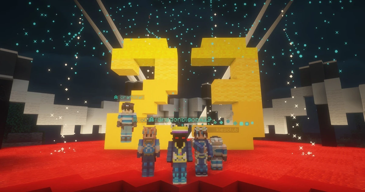 Block Wars Origins Season 23 | Block Wars Wiki | Fandom