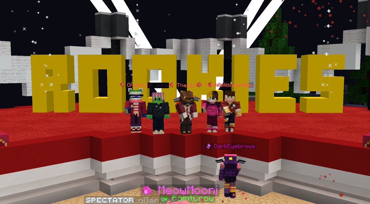 Block Wars Rookies | Block Wars Wiki | Fandom