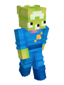 Boosfer | Block Wars Wiki | Fandom