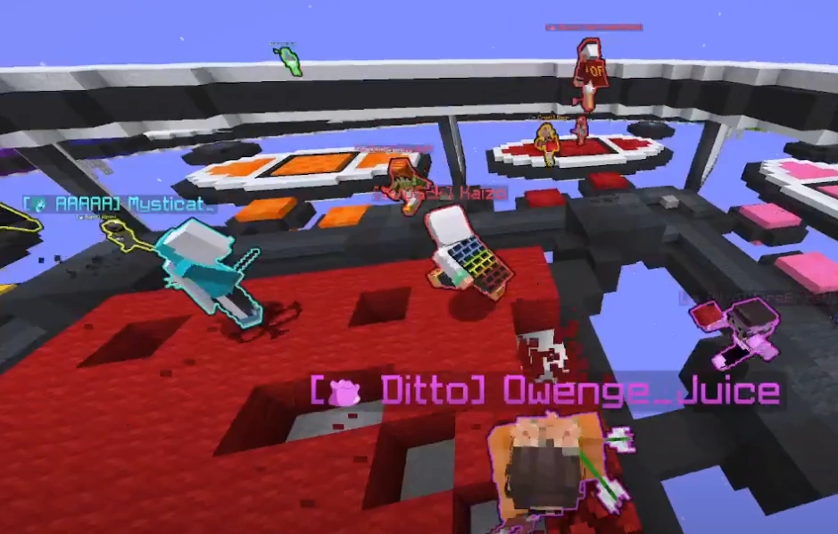 Party/Collect | Block Wars Wiki | Fandom