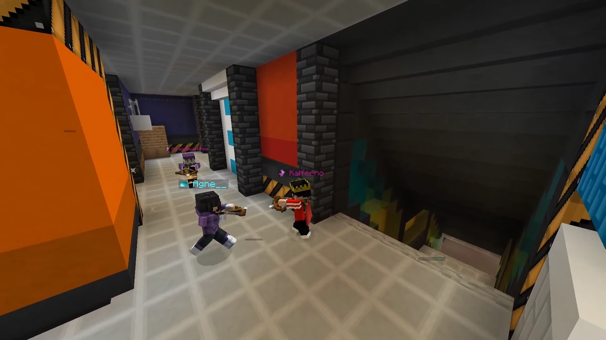 Party/Photon | Block Wars Wiki | Fandom