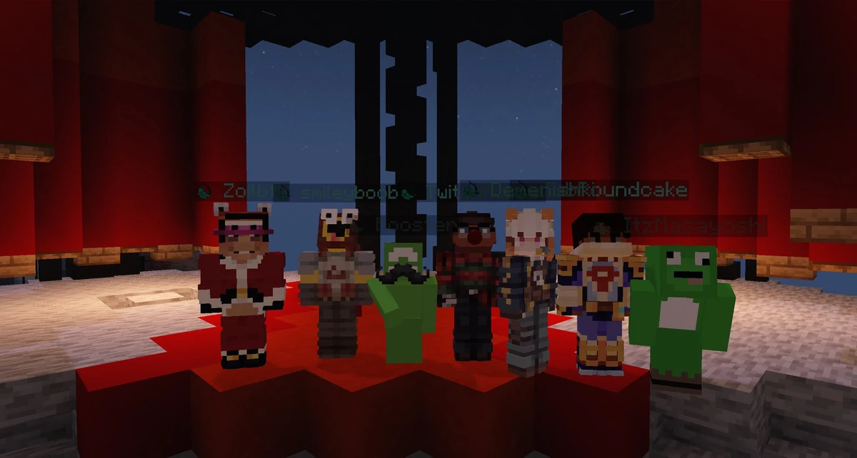 Block Wars Chaos Challenge | Block Wars Wiki | Fandom