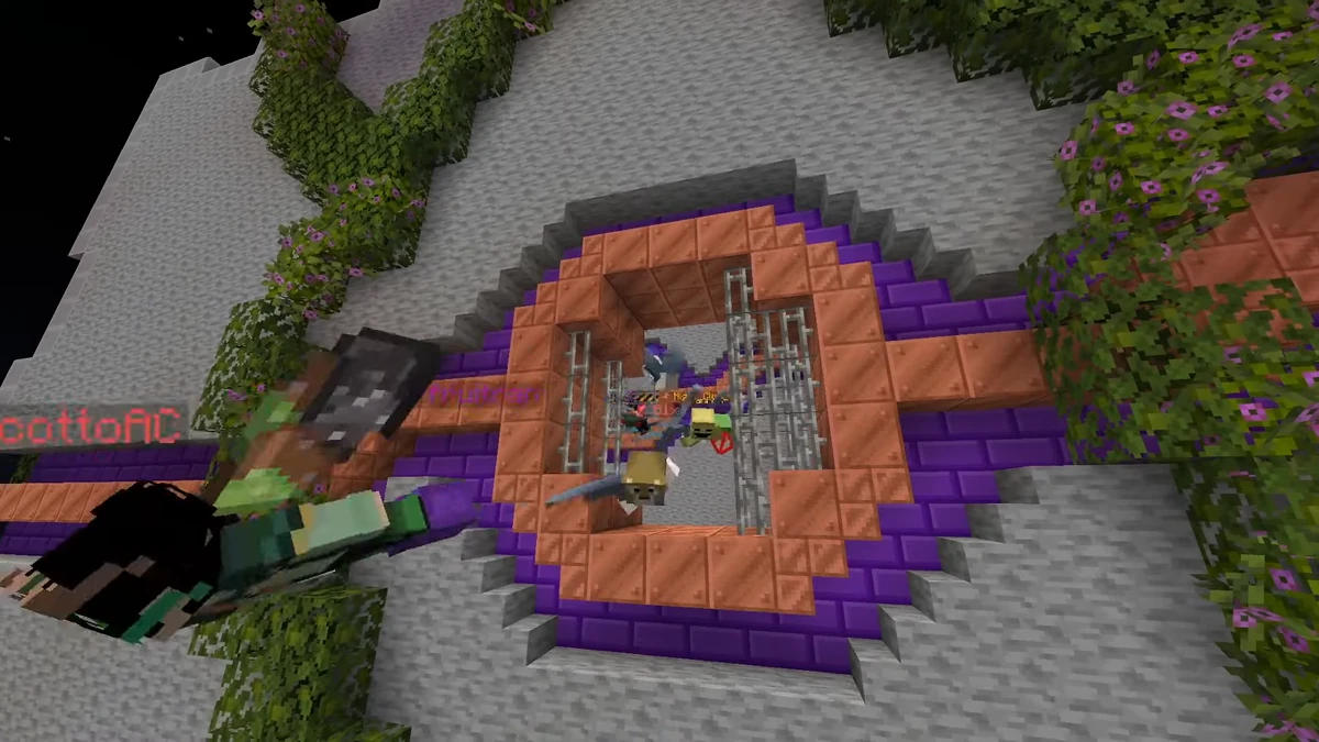 Elytra (Move) | Block Wars Wiki | Fandom