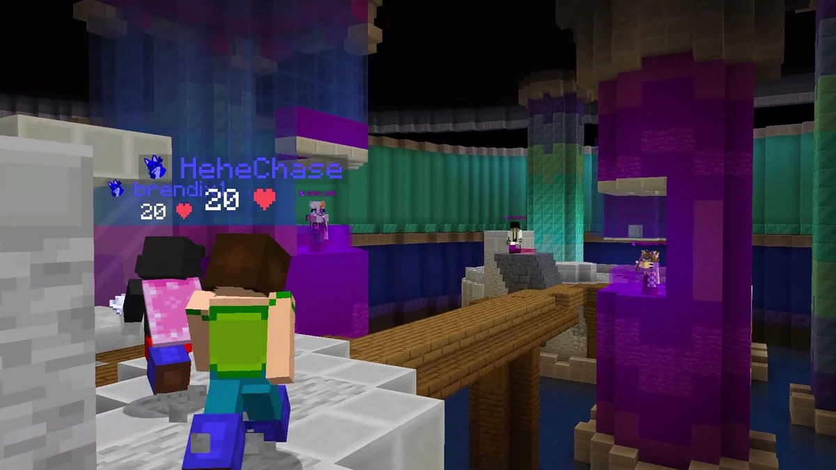 Lunge | Block Wars Wiki | Fandom