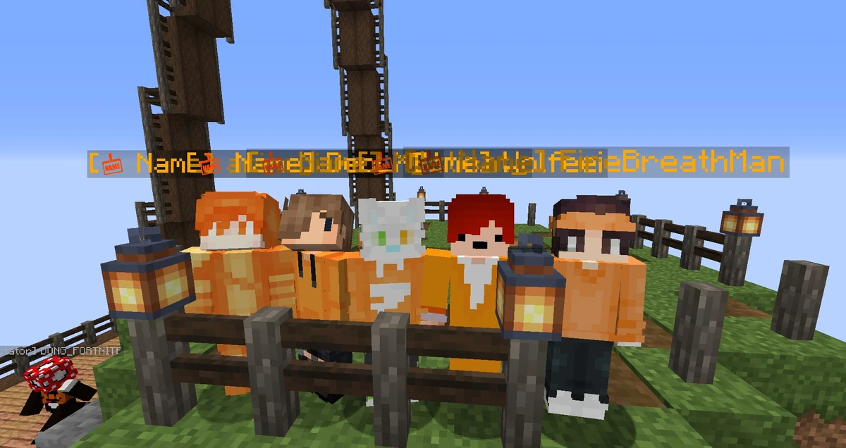 Block Wars Origins Season 4 | Block Wars Wiki | Fandom