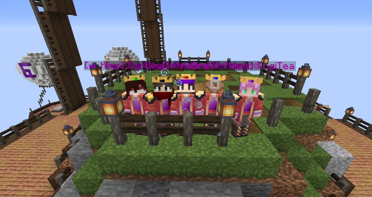 Block Wars Origins Season 8 | Block Wars Wiki | Fandom