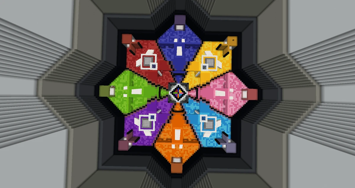 Unnamed Map 4 (Battle) | Block Wars Wiki | Fandom