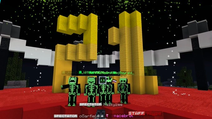 Block Wars Origins Season 21 | Block Wars Wiki | Fandom