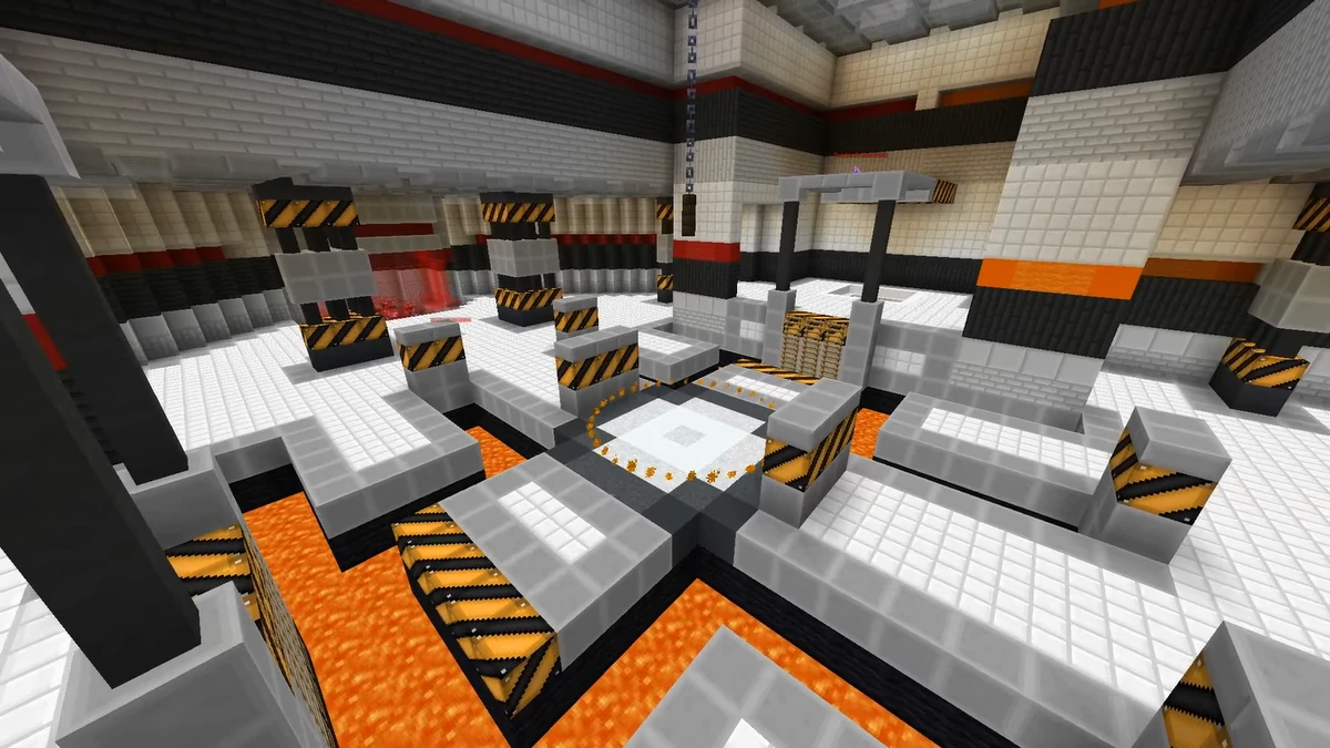 Laboratory (Extraction) | Block Wars Wiki | Fandom