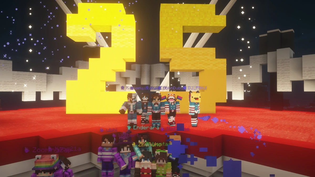 Block Wars Origins Season 25 | Block Wars Wiki | Fandom