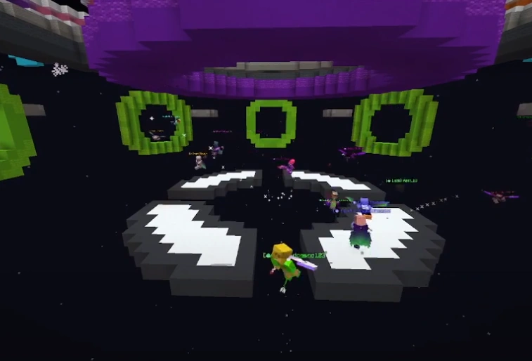 Party/Skybolt | Block Wars Wiki | Fandom