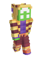 Boosfer | Block Wars Wiki | Fandom